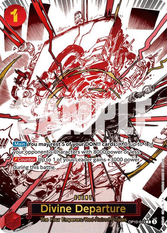 Edward.Newgate (SP) - Royal Blood - One Piece Card Game - TCGplayer.com