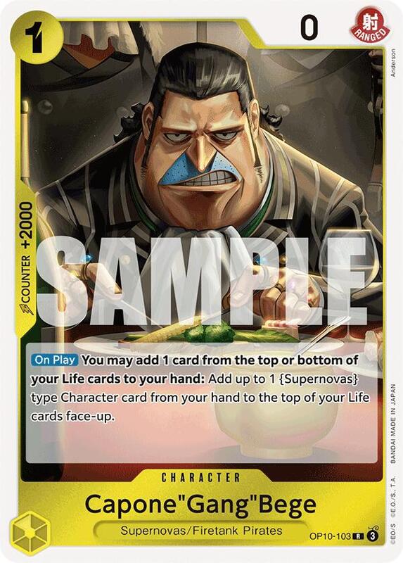 Enel (100) - Awakening of the New Era - One Piece Card Game - TCGplayer.com
