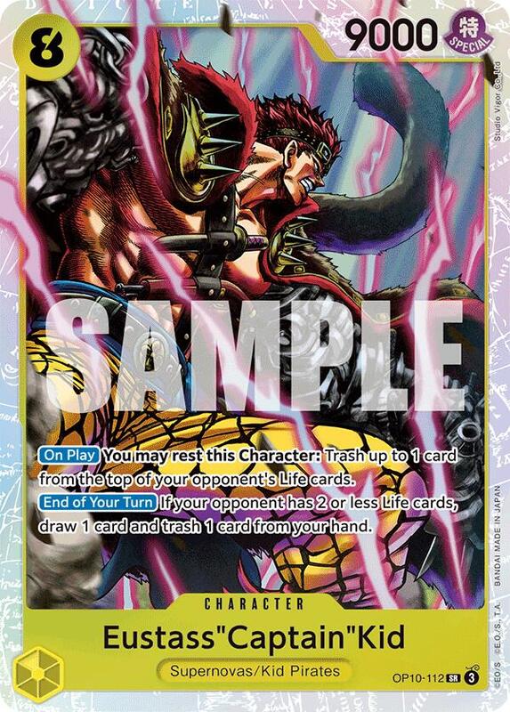 Viola - Extra Booster: Memorial Collection - One Piece Card Game ...