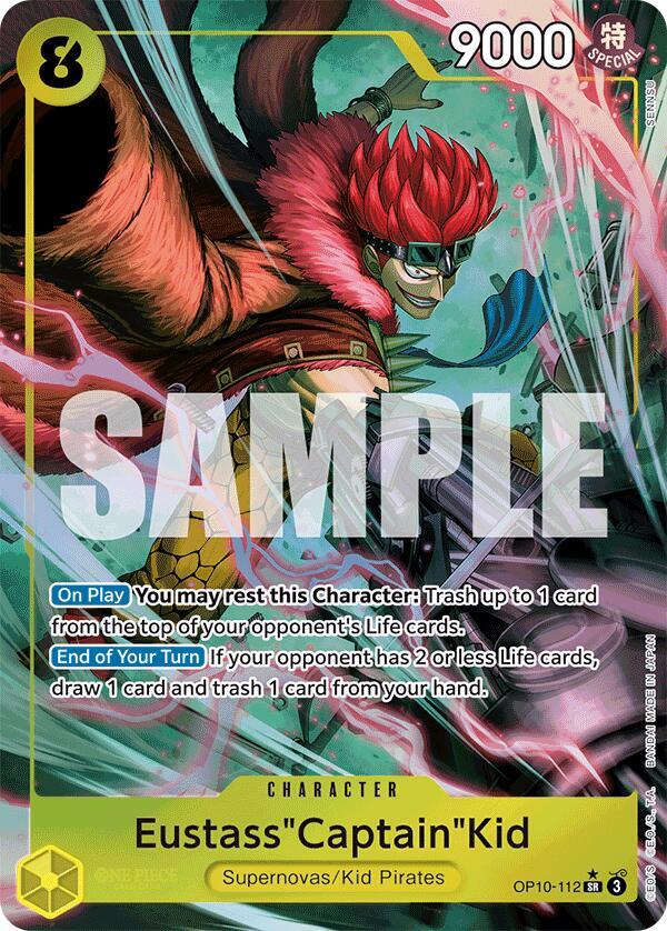 Nami (SP) - Emperors in the New World - One Piece Card Game - TCGplayer.com