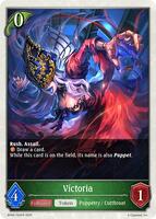 Victoria - BP08: Alterchaotica - Shadowverse: Evolve - TCGplayer.com