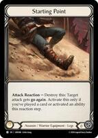 Starting Point - Blitz Deck: The Hunted - Arakni - Flesh and Blood TCG