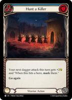Hunt a Killer (Blue) - Blitz Deck: The Hunted - Fang - Flesh and Blood ...