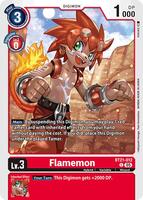 Flamemon - World Convergence - Digimon Card Game - TCGplayer.com