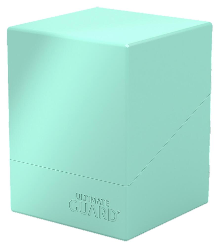 Boulder Deck Case 100+ - Solid Mint Green - Ultimate Guard Deck Boxes ...