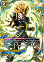Trunks : GT - FB04-114 - Tournament and Championship Promos - Dragon ...