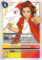 Marcus Damon - World Convergence - Digimon Card Game - TCGplayer.com