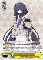 Kozeki Ui - Blue Archive - Weiss Schwarz