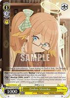 Endou Shimiko (SR) - Blue Archive - Weiss Schwarz