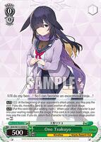 Ono Tsukuyo - Blue Archive - Weiss Schwarz