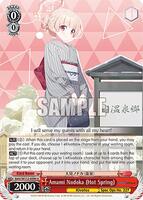 Amami Nodoka (Hot Spring) - Blue Archive - Weiss Schwarz - TCGplayer.com