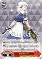 Himuro Sena - Blue Archive - Weiss Schwarz