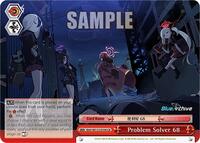 Problem Solver 68 - Blue Archive - Weiss Schwarz - TCGplayer.com