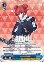 Konuri Maki - Blue Archive - Weiss Schwarz