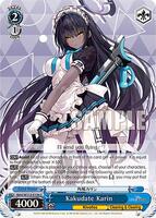 Kakudate Karin - Blue Archive - Weiss Schwarz - TCGplayer.com