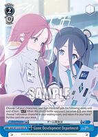Game Development Department (SR) - Blue Archive - Weiss Schwarz