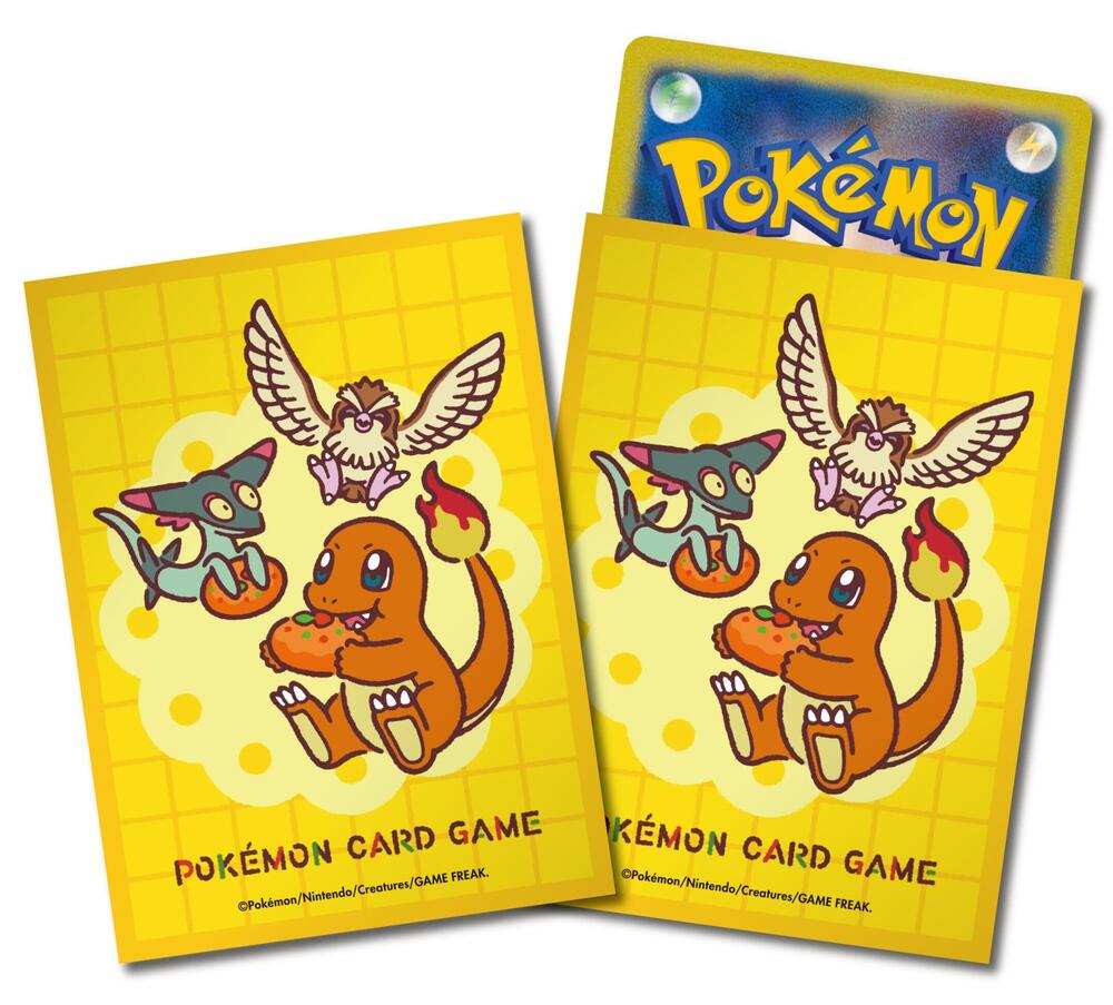Pokemon TCG: Pokemon Center Japan: Nakayoshi Friends (64 Pack ...