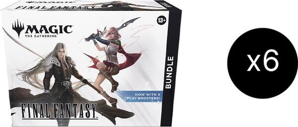 FINAL FANTASY - Bundle Case - FINAL FANTASY - Magic: The Gathering ...