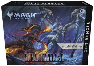FINAL FANTASY - Gift Bundle - FINAL FANTASY - Magic: The Gathering ...