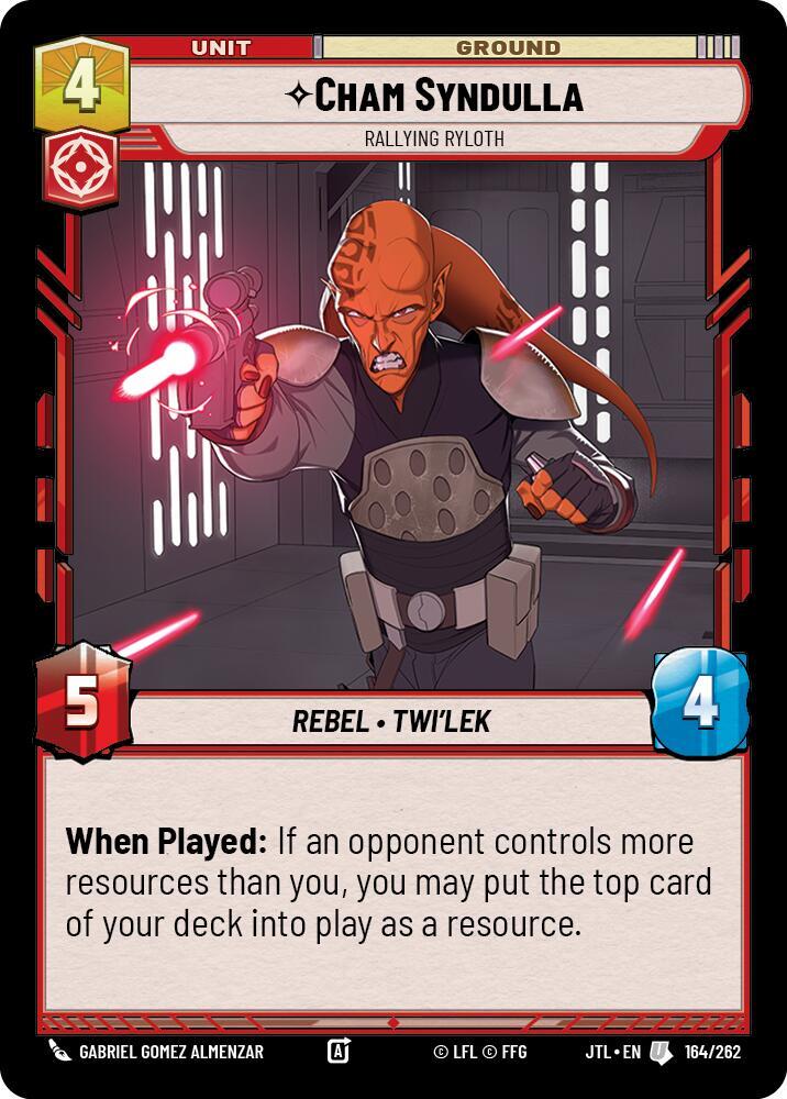 Cham Syndulla - Rallying Ryloth - Jump to Lightspeed - Star Wars ...