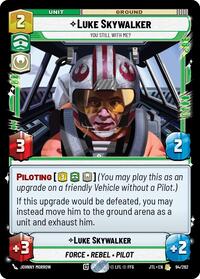 10(ish) SWU Cards You Should Buy Before Jump to Lightspeed | TCGplayer ...