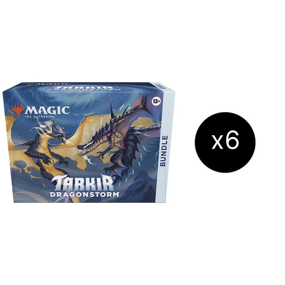 Tarkir: Dragonstorm - Bundle Case - Tarkir: Dragonstorm - Magic: The ...