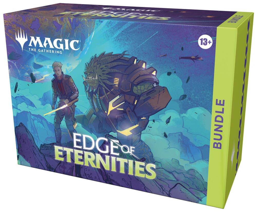 Edge of Eternities - Bundle - Edge of Eternities - Magic: The Gathering - TCGplayer.com