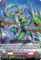 Gurge Flow Dragon - DZ-BT06: Generation Dragenesis - Cardfight Vanguard