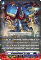 Chronodragon Nextage (EXRRR) - DZ-BT06: Generation Dragenesis - Cardfight Vanguard - TCGplayer.com