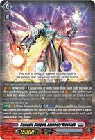 Genesis Dragon, Amnesty Messiah (EXRRR) - DZ-BT06: Generation Dragenesis - Cardfight Vanguard