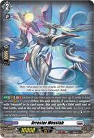 Arrester Messiah (EXRRR) - DZ-BT06: Generation Dragenesis - Cardfight Vanguard