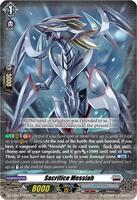 Sacrifice Messiah (EXC) - DZ-BT06: Generation Dragenesis - Cardfight Vanguard