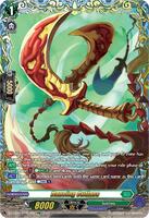 Dancing Cutlass (FFR) - DZ-BT06: Generation Dragenesis - Cardfight Vanguard