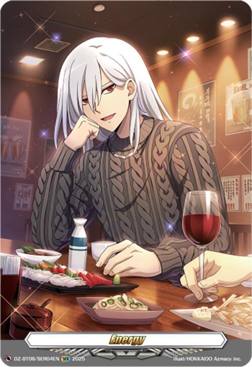 Energy (DZ-BT06/SER04EN) - DZ-BT06: Generation Dragenesis - Cardfight ...