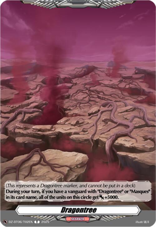 Dragontree - DZ-BT06: Generation Dragenesis - Cardfight Vanguard - TCGplayer.com