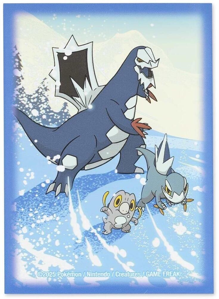 Pokemon TCG: Pokemon Center Exclusive - Frozen Fierceness (65 Pack ...