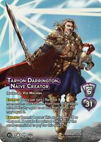 Taryon Darrington, Naive Creator (Alternate Art) - Critical Role ...