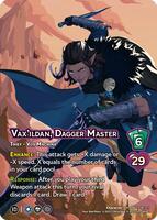 Vax'ildan, Dagger Master - Critical Role: Heroes of Exandria ...