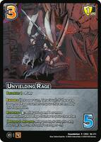 Unyielding Rage - Critical Role: Heroes of Exandria - UniVersus ...