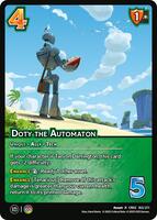 Doty the Automaton - Critical Role: Heroes of Exandria - UniVersus ...