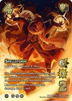 Spellstorm (Alternate Art) - Critical Role: Heroes of Exandria ...