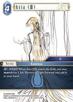Aria (III) EX - Legacy Collection - Final Fantasy TCG