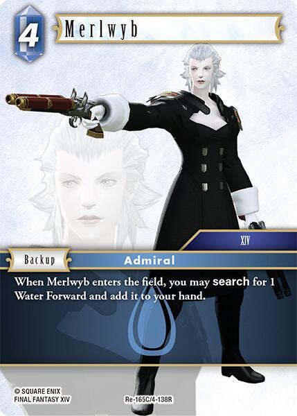Merlwyb - Legacy Collection - Final Fantasy TCG - TCGplayer.com
