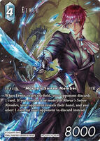 Erwin (Full Art) - Legacy Collection - Final Fantasy TCG
