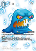 Flan (Full Art) - Legacy Collection - Final Fantasy TCG - TCGplayer.com