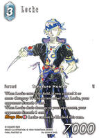 Locke (Full Art) - Legacy Collection - Final Fantasy TCG - TCGplayer.com