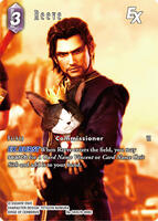 Reeve EX (Full Art) - Legacy Collection - Final Fantasy TCG - TCGplayer.com