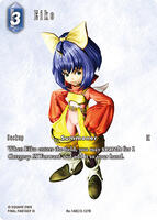 Eiko (Full Art) - Legacy Collection - Final Fantasy TCG - TCGplayer.com