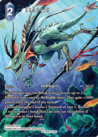 Sahagin (Full Art) - Legacy Collection - Final Fantasy TCG - TCGplayer.com