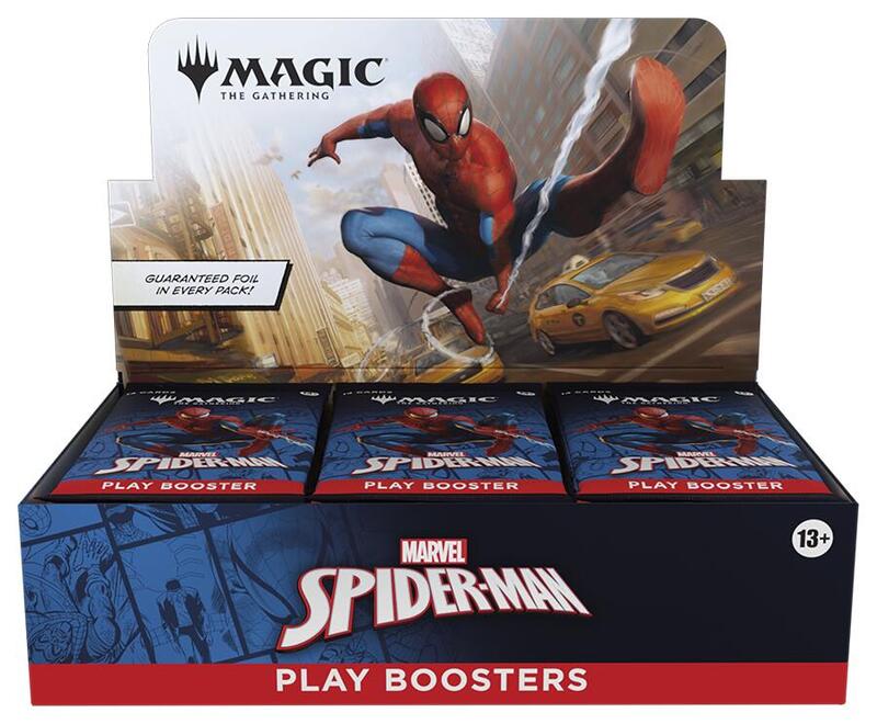 Marvel's Spider-Man - Bundle - Marvel's Spider-Man - Magic: The ...